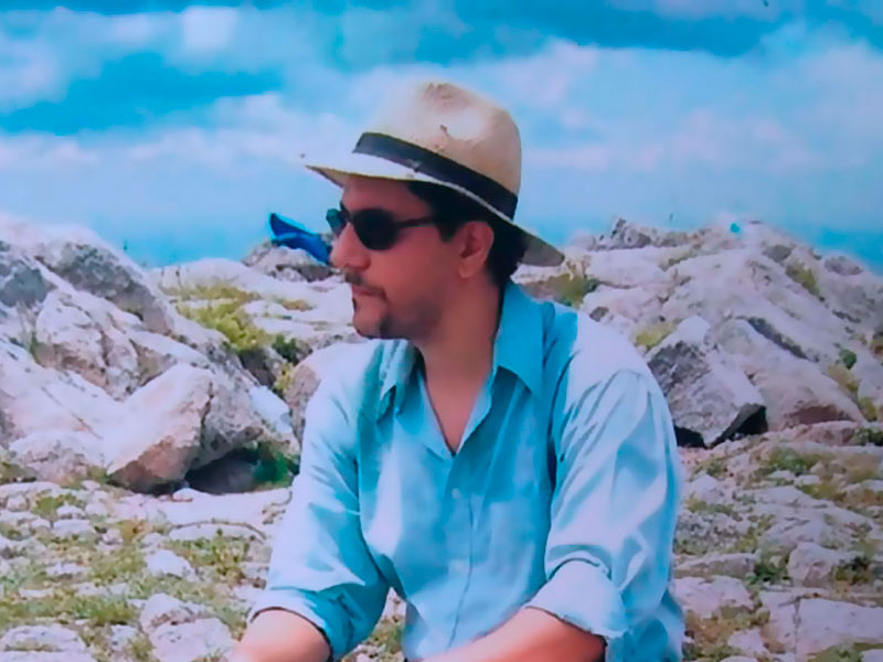 Biografía de Martín Canals, poeta y narrador argentino